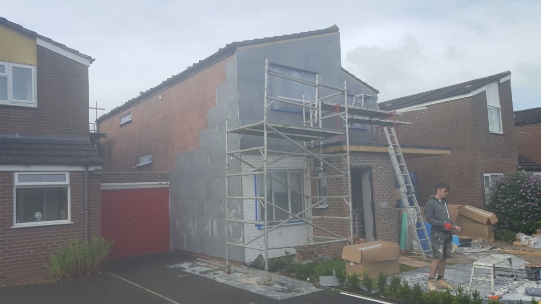 Gallery - Hartley Plastering